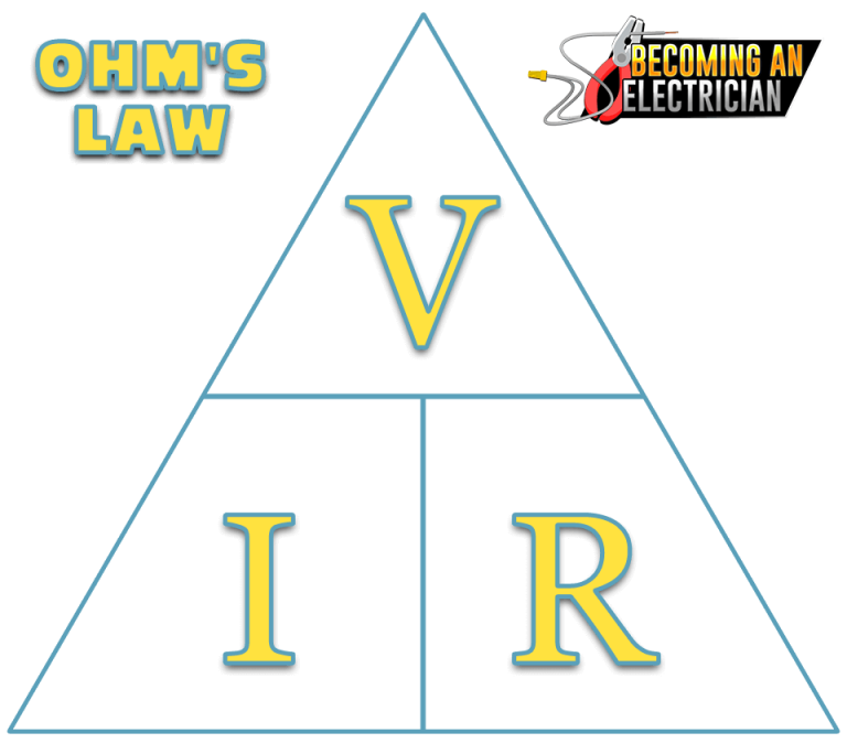 What is Ohm’s Law for Electricians – Becoming an Electrician