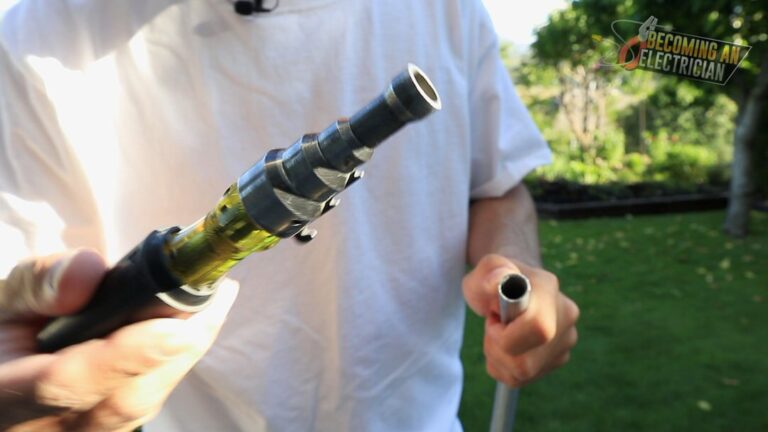The Best Reamer for Electricians (Pipe Bending) – Becoming an Electrician