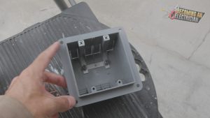 How to Install a Double Gang Box – Becoming an Electrician