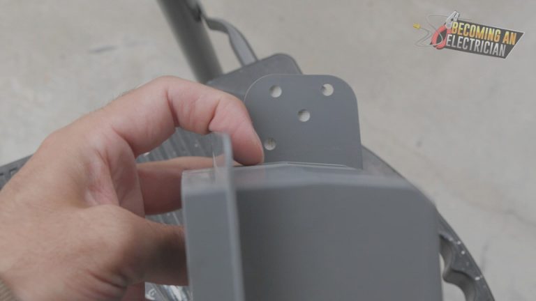 How to Install a Double Gang Box – Becoming an Electrician