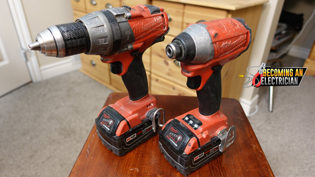 How to Buy a Drill for Electricians Guide – Becoming an Electrician