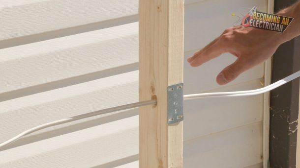 How to Label and Staple Electrical Wires – Becoming an Electrician